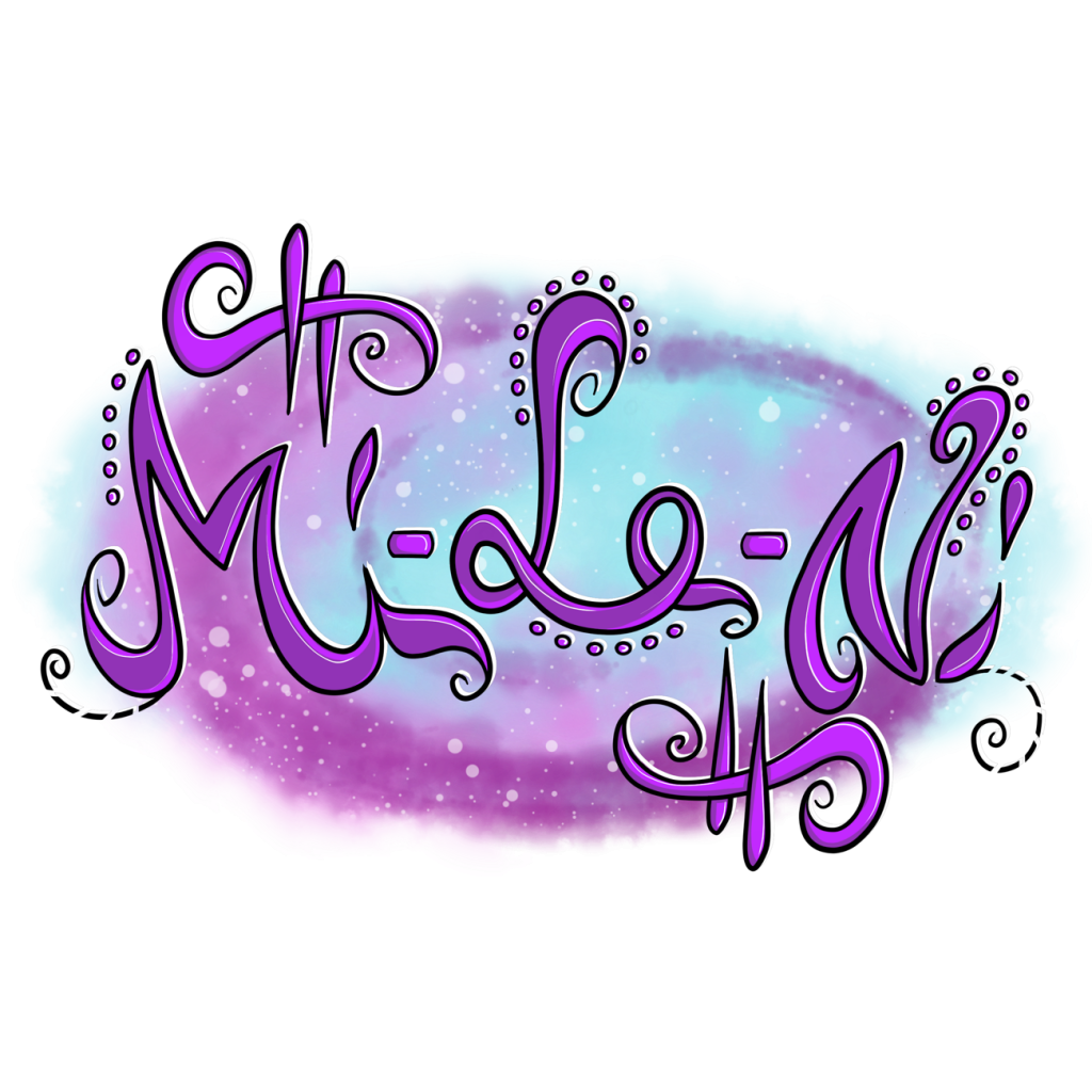 Plott-Datei „Joggen mit Frieda“ – MI-LE-NI