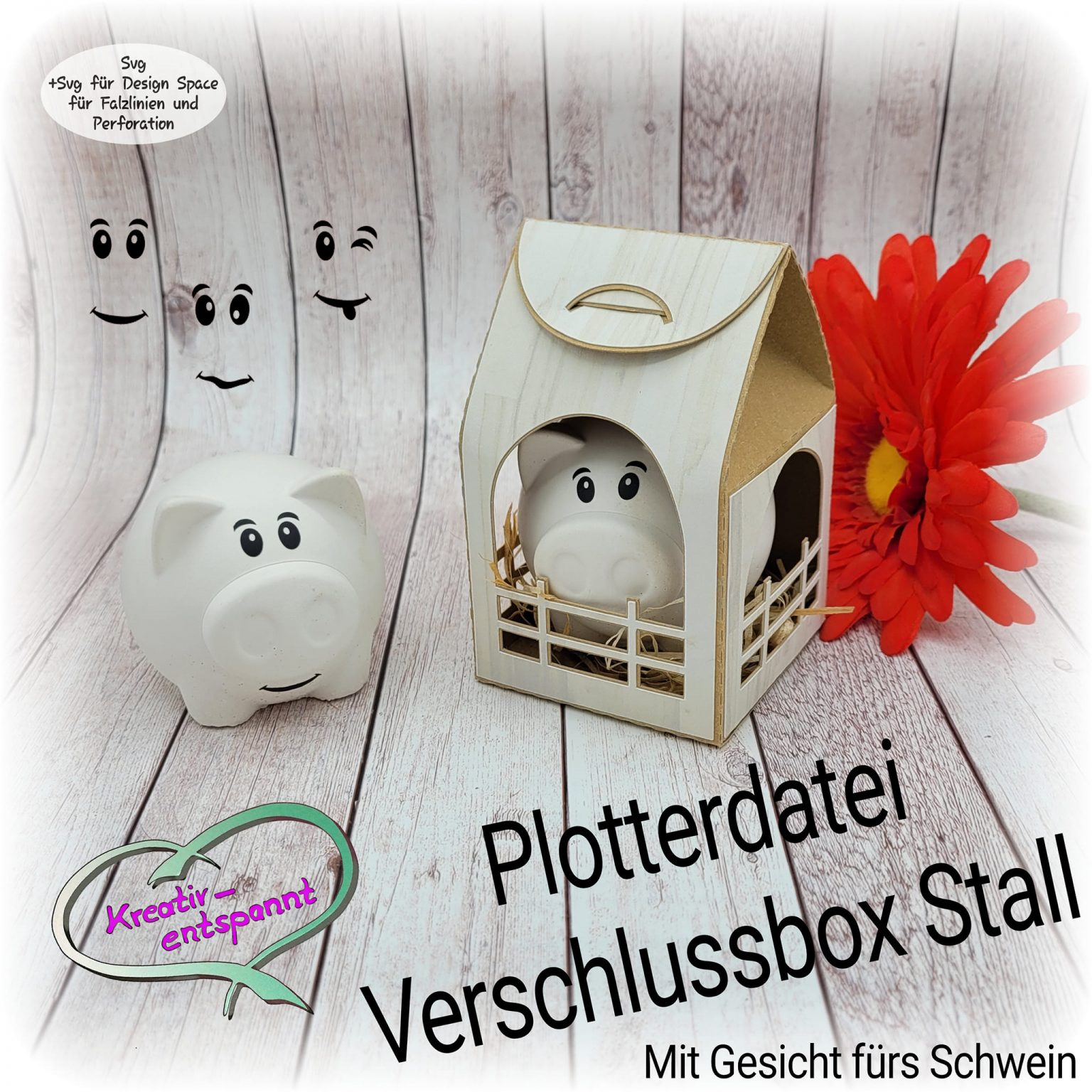 Kreativ – entspannt – MI-LE-NI