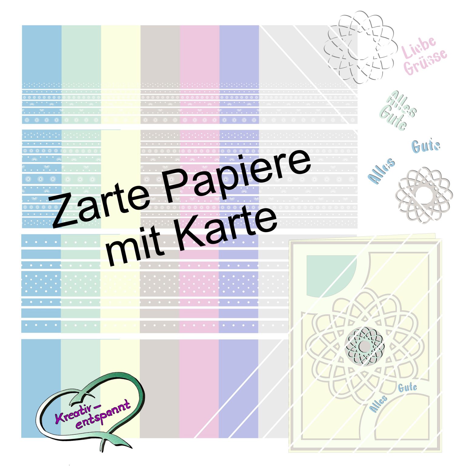 Kreativ – entspannt – MI-LE-NI