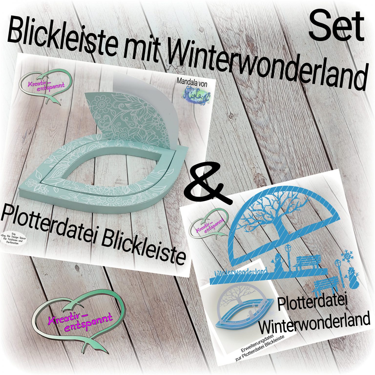 Kreativ – entspannt – MI-LE-NI