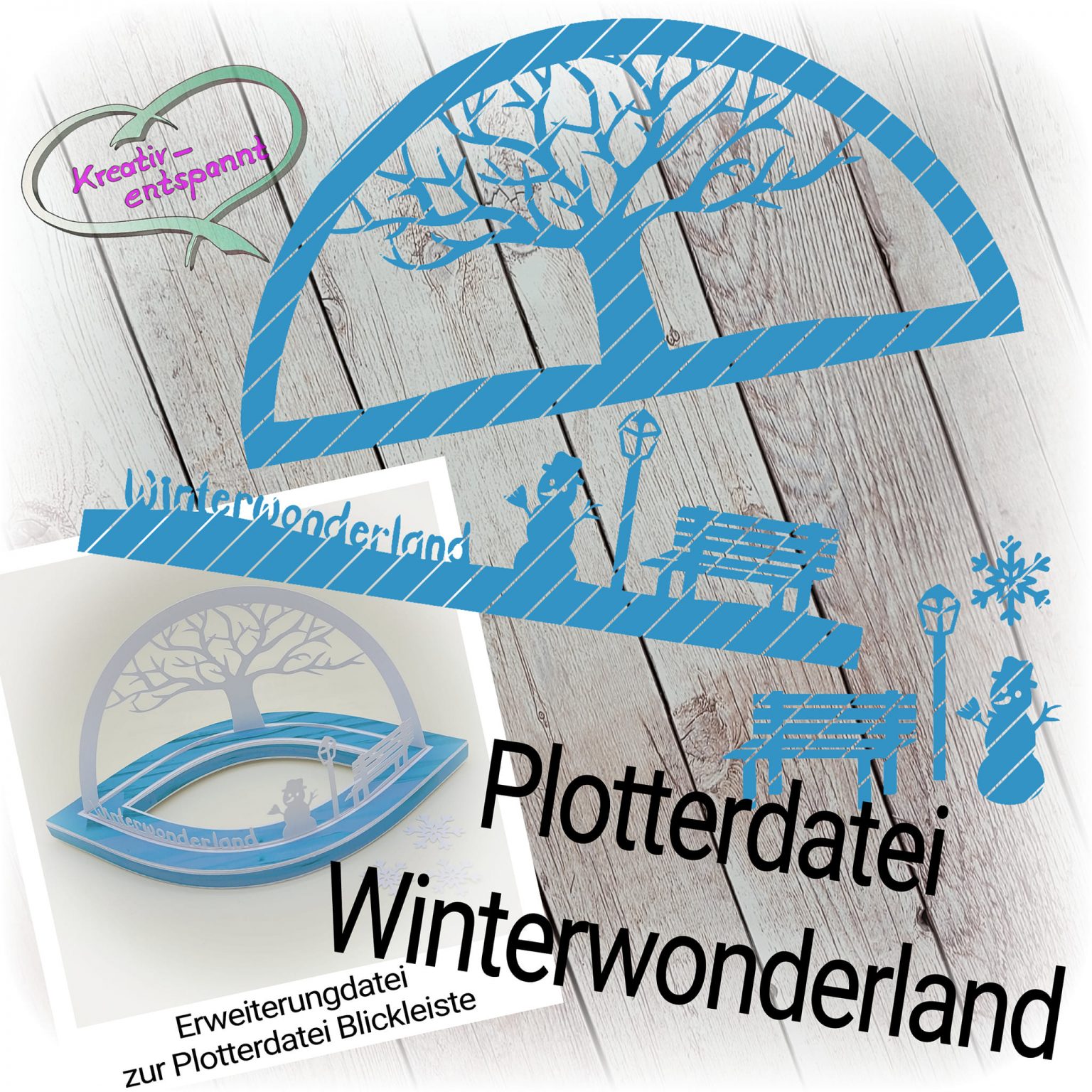 Kreativ – entspannt – MI-LE-NI